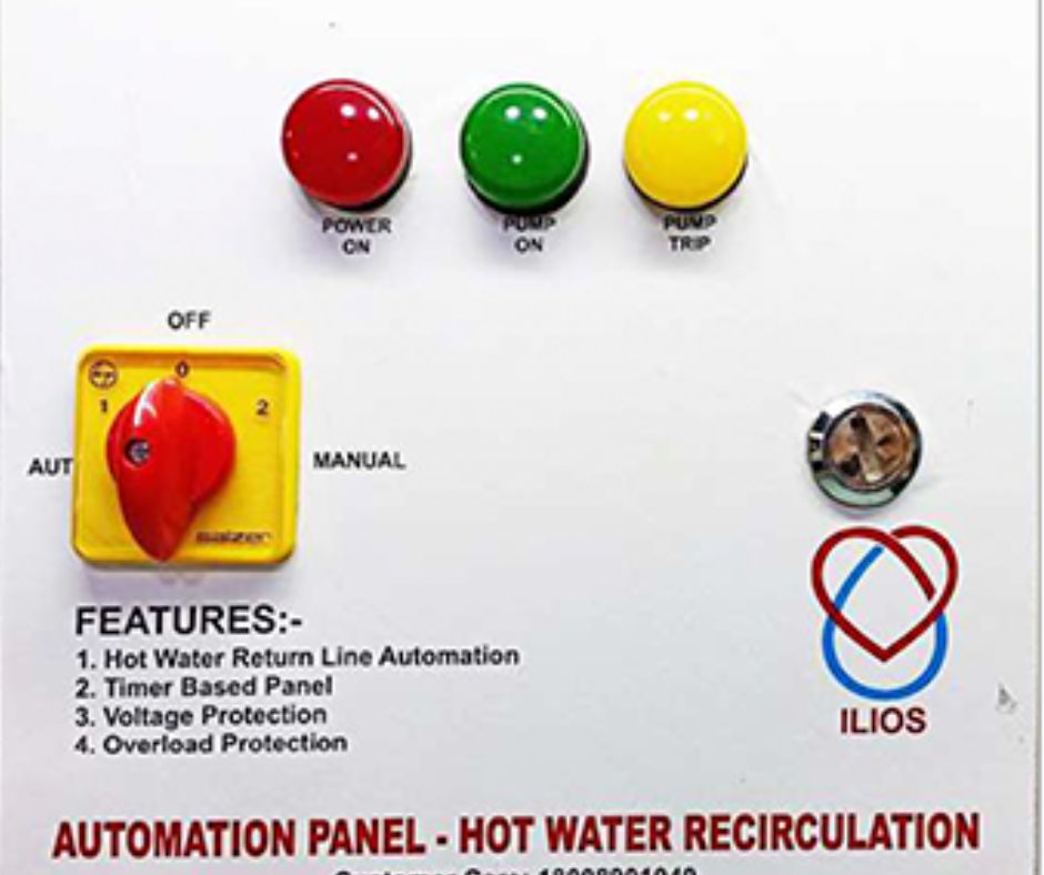 Recirculation Line Automation: Streamlining Efficiency