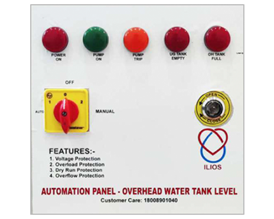 Control Panels For Pumps : Simplified Overview