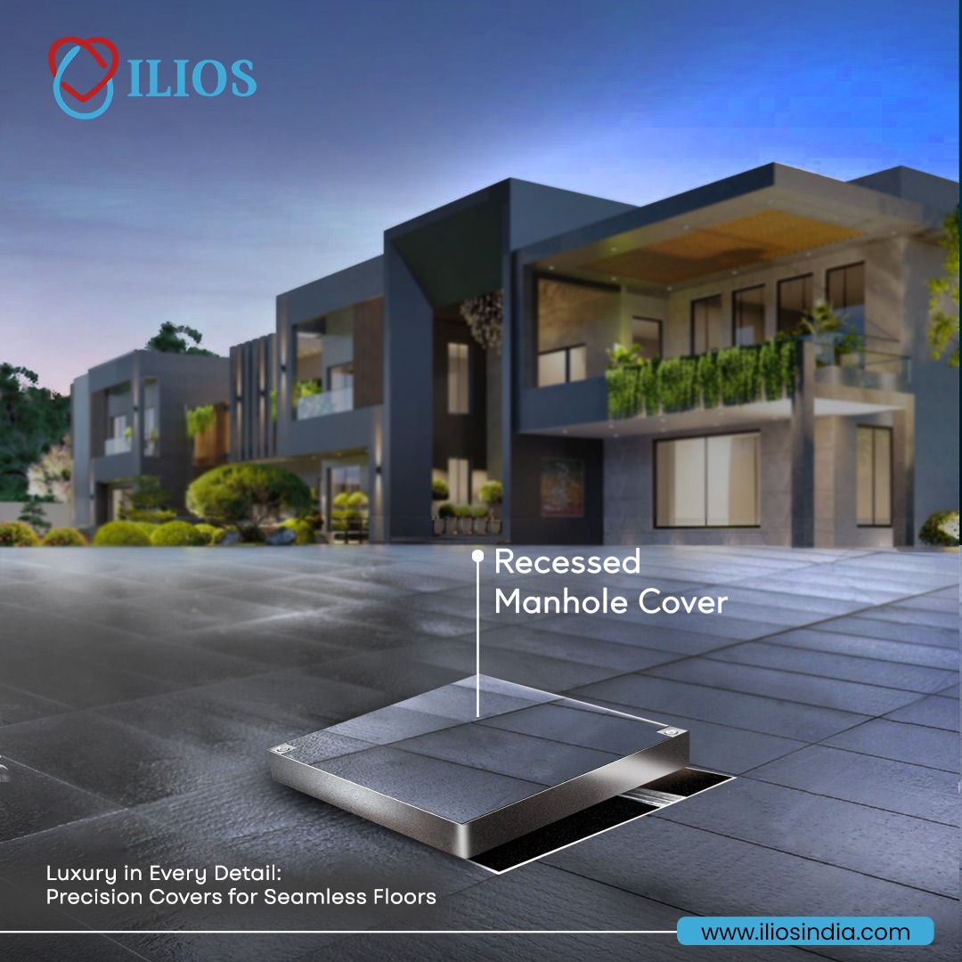 Recessed Manhole Covers: Practical Guide & Tips